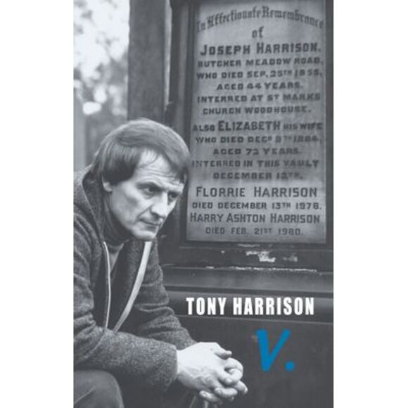 Tony Harrison | Other | V Tony Harrison | Poshmark